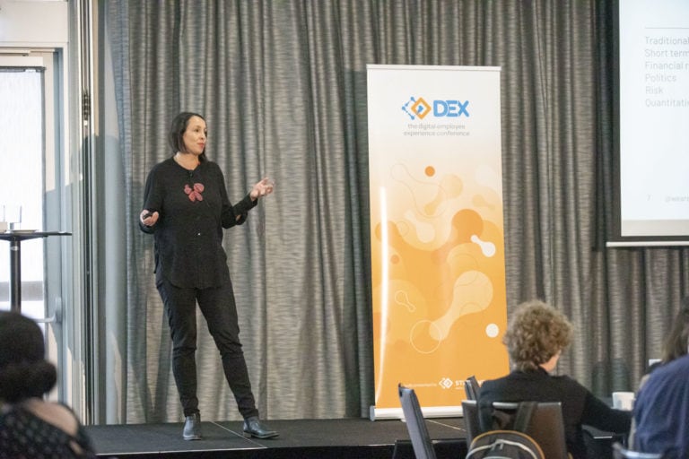 Alison Sharp - Step Two