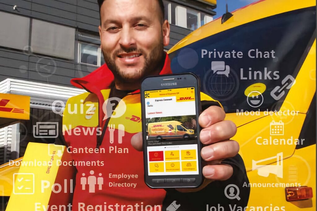 Enter the Intranet and Digital Workplace Awards