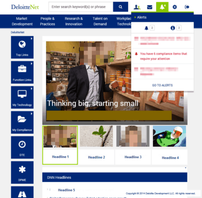 Deloitte: Creating an integrated digital ecosystem - Step Two