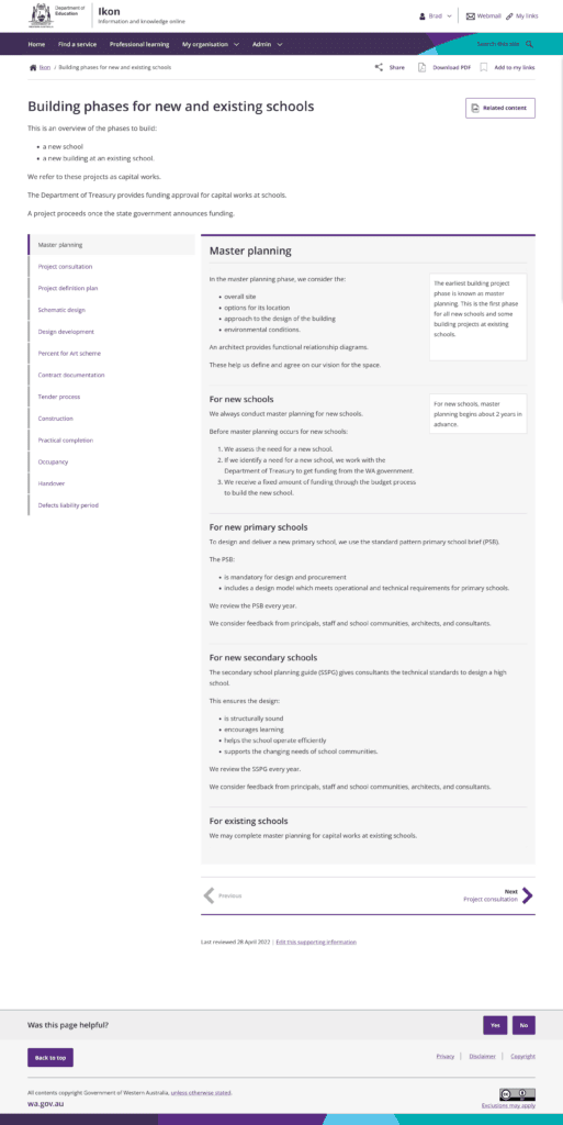 What does great intranet content look like?