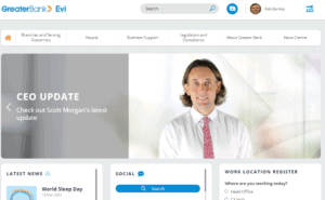 Greater Bank: Launching a great intranet with useful and engaging ...