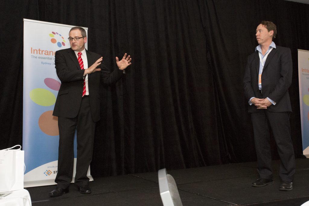 Michael Sampson - Step Two