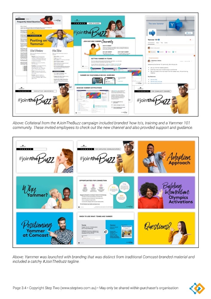 2022 Intranet and Digital Workplace Showcase