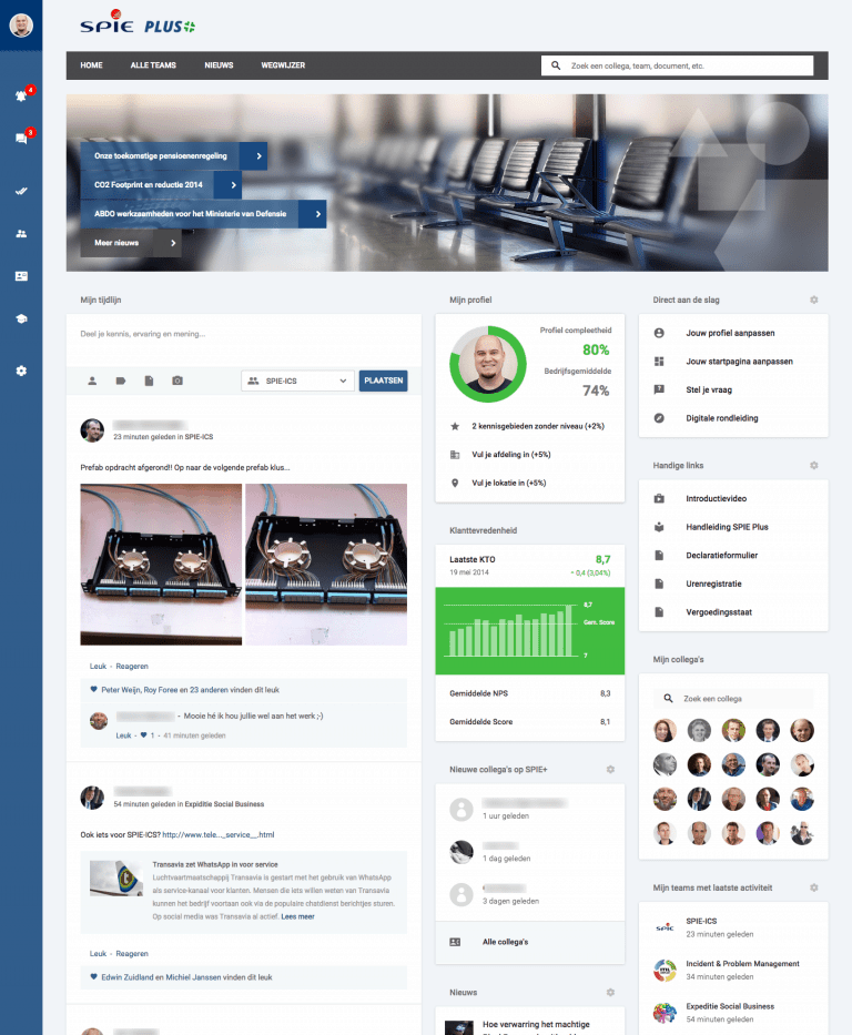 Intranet and Digital Workplace Awards