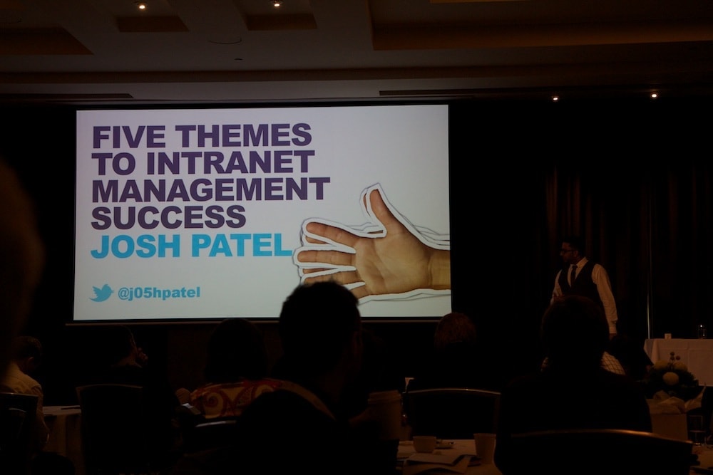 Josh Patel - Step Two