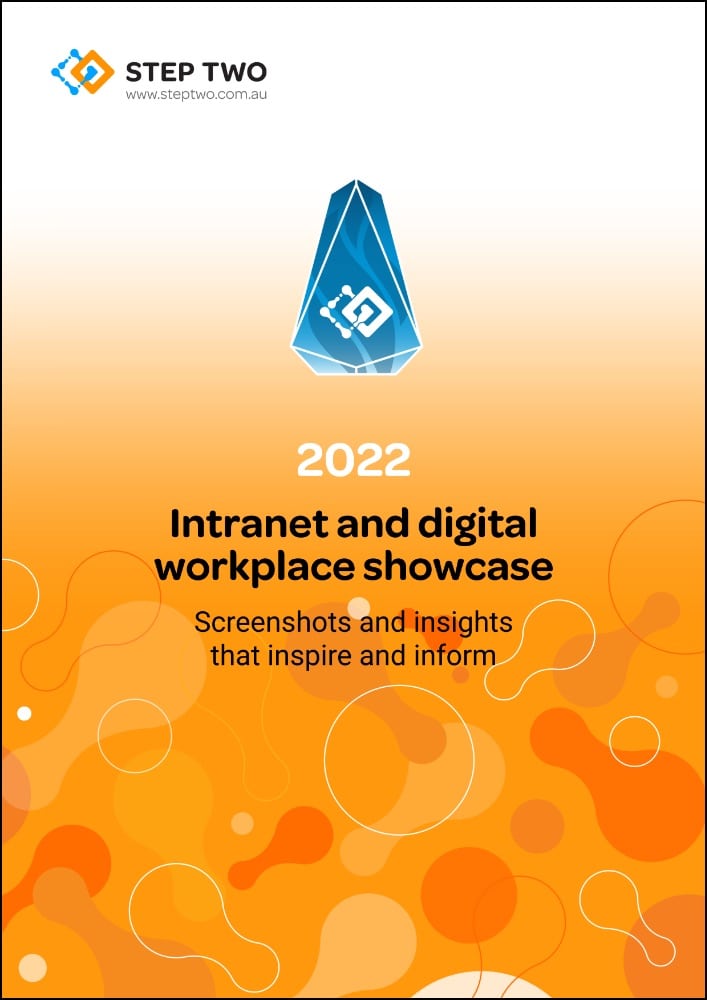 2022 Intranet and Digital Workplace Showcase