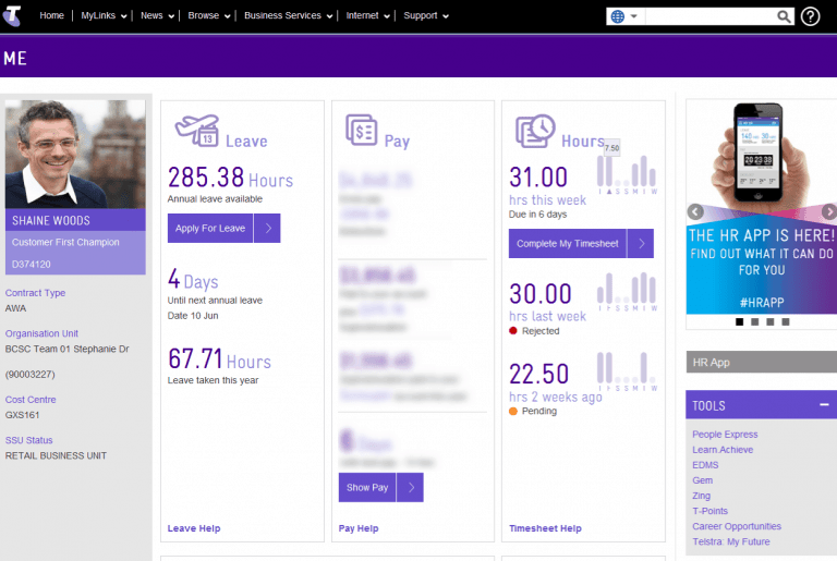 Use the digital workplace to make work better