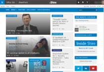 Shire: Creating a governance-first intranet - Step Two
