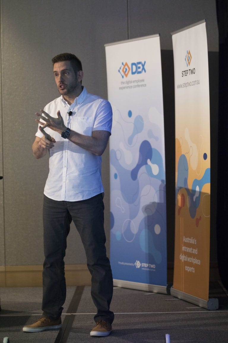 Scott Fulton - Step Two