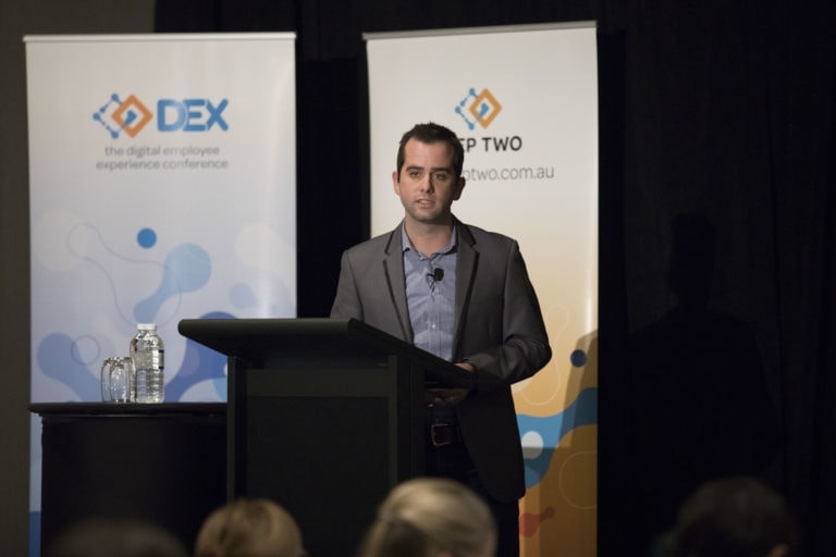 Andy McBride - Step Two