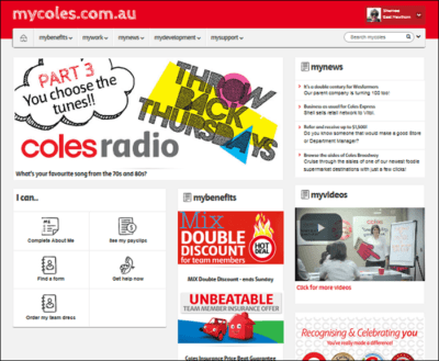 A definition of the digital workplace … and a journey