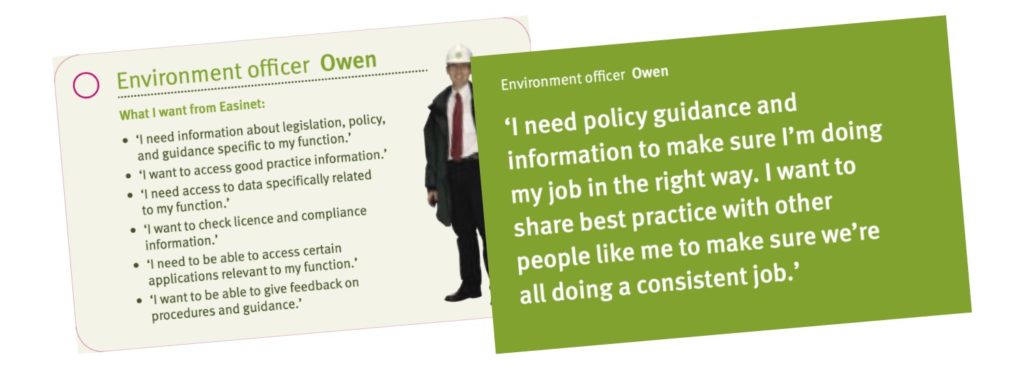 Employee personas and how to create them